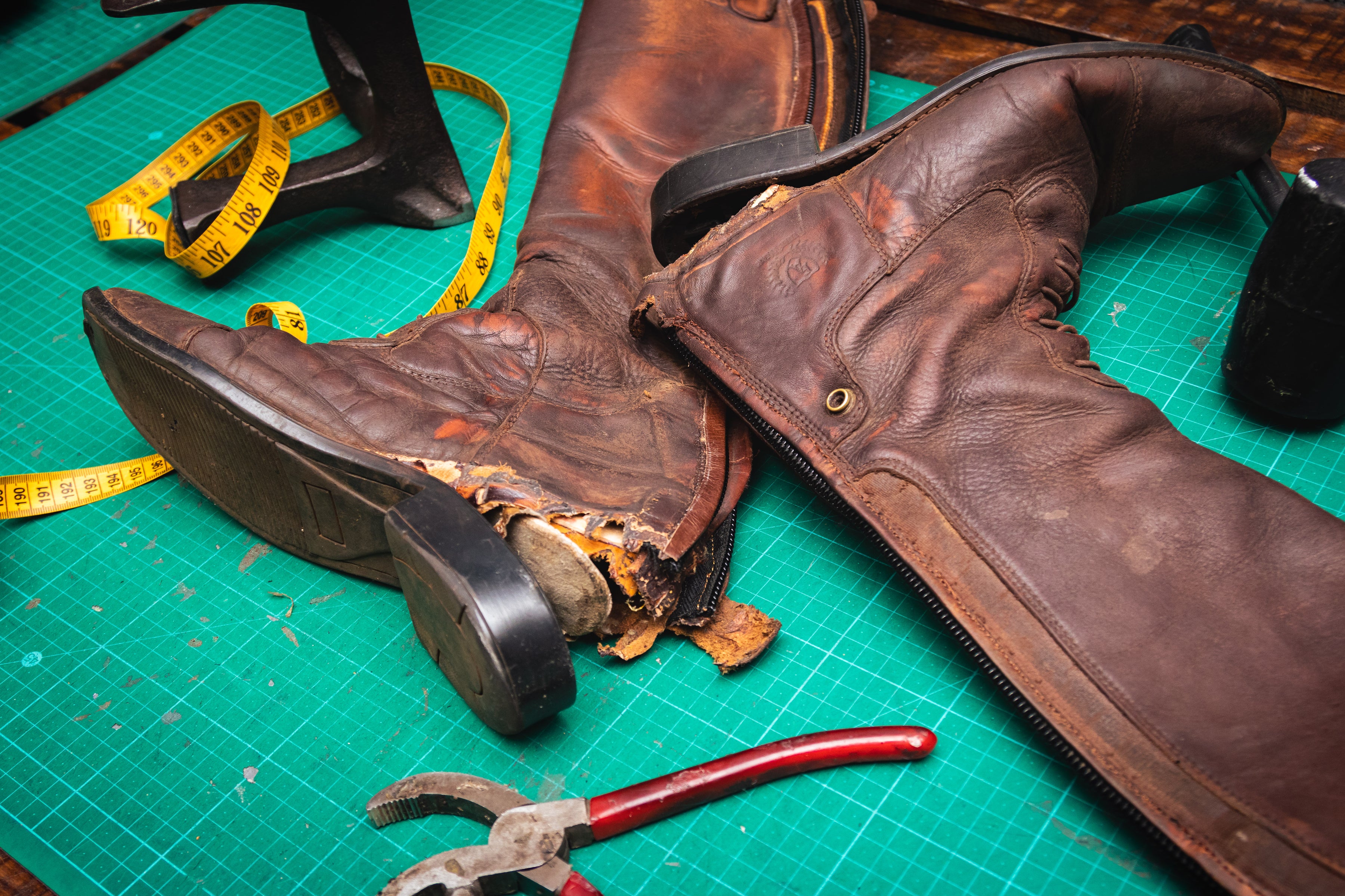 Hello Quality Equestrian | Handcrafted Leather Riding Boots