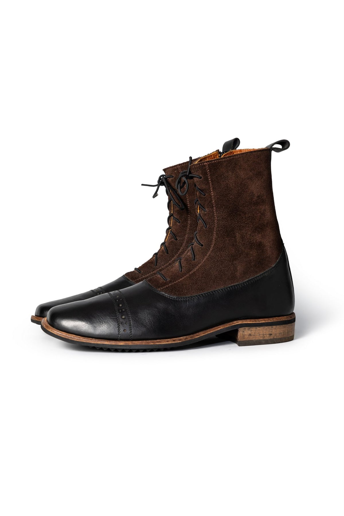Sir Combat Leather Boots – Hello Quality Equestrian